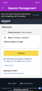 AutoBuy - Making shopping easy - Inventory Bot