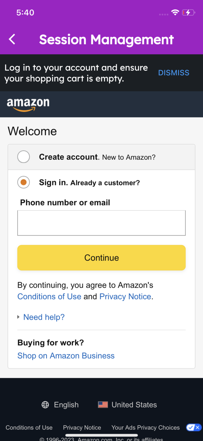 AutoBuy - Making shopping easy - Inventory Bot
